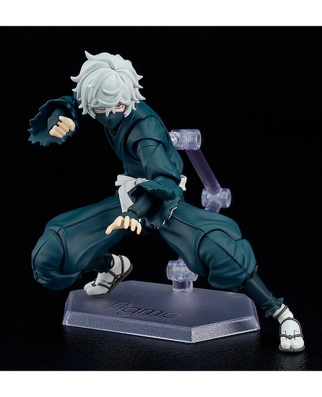 轉蛋玩具館 不挑盒況 代理 GSC figma 622 地獄樂 畫眉丸 可動 完成品 現貨 | 露天市集 | 全台最大的網路購物市集