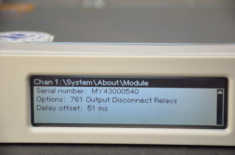 津科儀器/Keysight 是德/Agilent 安捷倫/直流電源供應器/N6751A現貨 | 露天市集 | 全台最大的網路購物市集