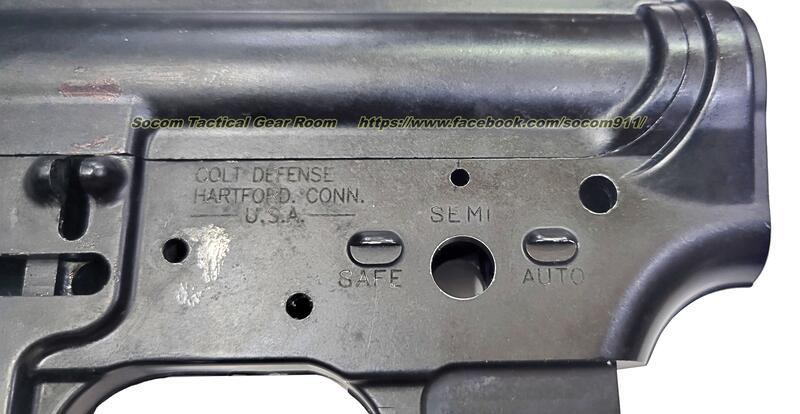 (售完)中古 井勝 INOKATSU M4 鍛造 槍身組 零件 | 露天市集 | 全台最大的網路購物市集