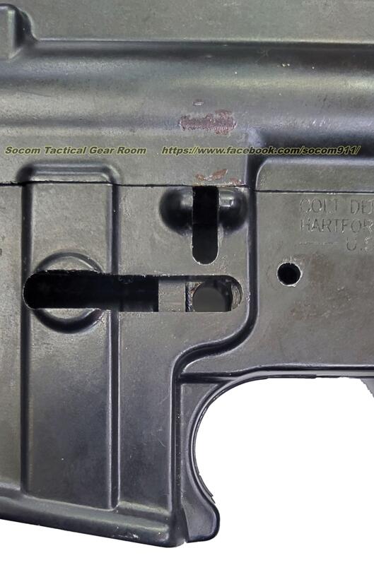 (售完)中古 井勝 INOKATSU M4 鍛造 槍身組 零件 | 露天市集 | 全台最大的網路購物市集