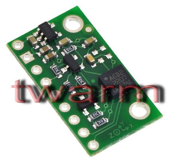含稅 L3GD20 3-Axis Gyro Carrier with Voltage Regulator PI2125 | 露天市集 | 全台 ...