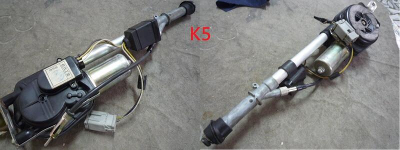 雅歌 K5 K7 自動天線總成-- (詳閱商品說明) | 露天市集 | 全台最大的網路購物市集