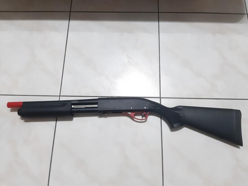 AKA M870 R1 空氣拋殼水彈槍 | 露天市集 | 全台最大的網路購物市集