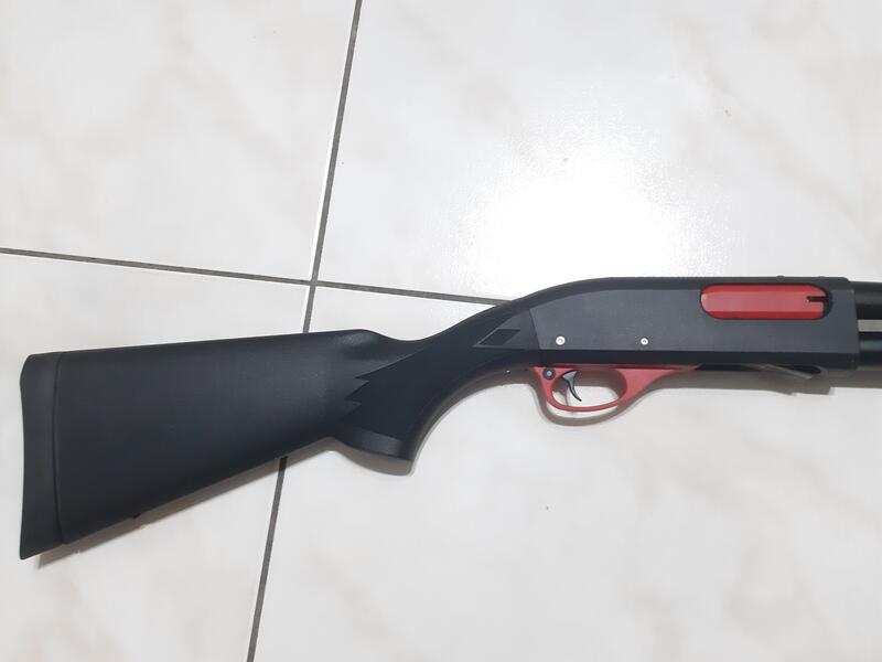 AKA M870 R1 空氣拋殼水彈槍 | 露天市集 | 全台最大的網路購物市集