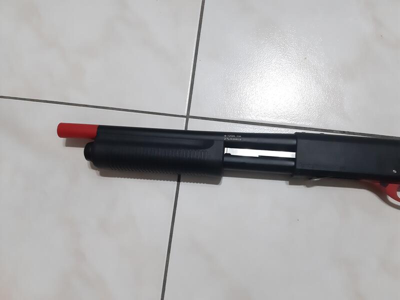 AKA M870 R1 空氣拋殼水彈槍 | 露天市集 | 全台最大的網路購物市集