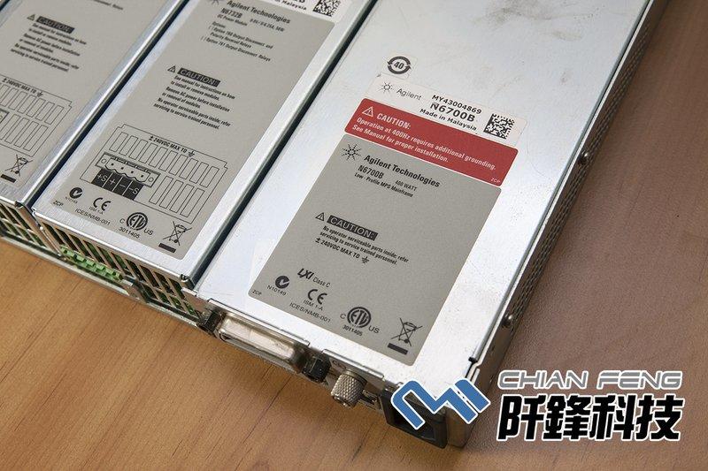【阡鋒科技 專業二手儀器】Agilent N6700B N6732B*4 薄型模組化直流電源系統 MPS | 露天市集 | 全台最大的網路購物市集