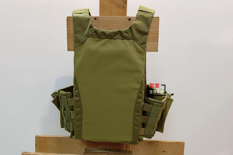 聖堂 FFI LV MBAV Vest MARSOC 配發 戰術背心 貼身袋 | 露天市集 | 全台最大的網路購物市集