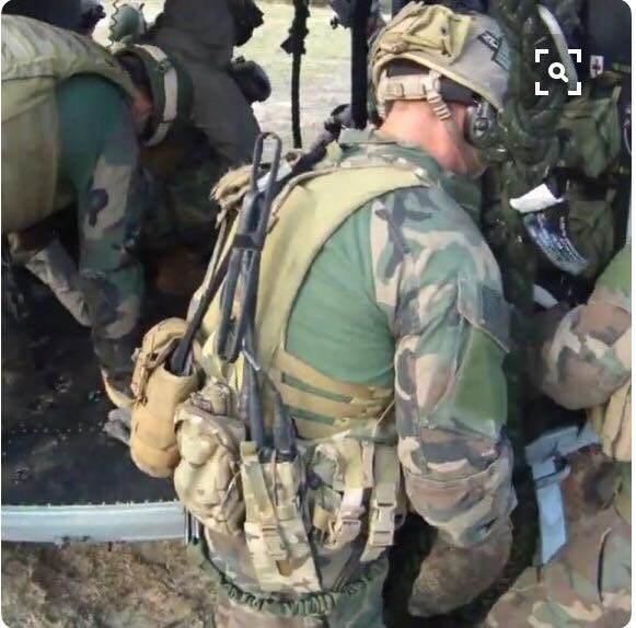 聖堂 FFI LV MBAV Vest MARSOC 配發 戰術背心 貼身袋 | 露天市集 | 全台最大的網路購物市集