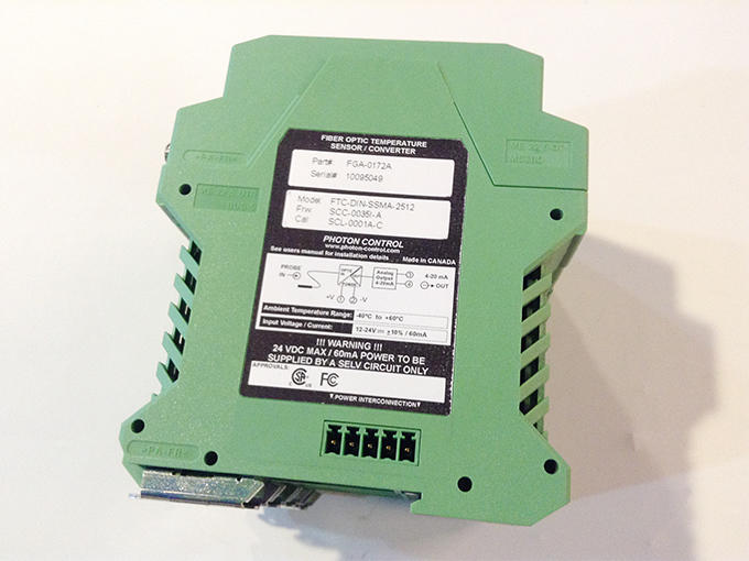 PHOTON CONTROL FTC-DIN-SSMA-2512 2512-EP2B 2513 E2512_REV-C | 露天市集 | 全台 ...