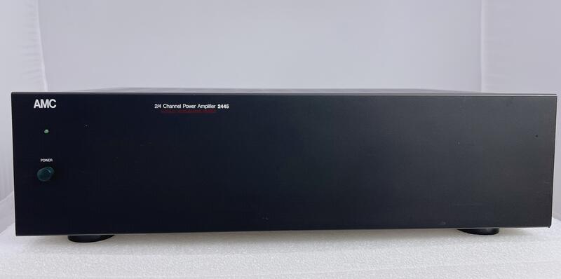 AMC 2445 擴大機 庫存品 使用TO-3鐵殼晶體 原廠分享品 附原廠保証書_四組放大器分別驅動超高品質高低音揚聲器 | 露天市集 | 全 ...