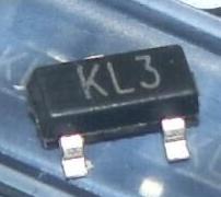 BAT54C 絲印 KL3 0.2A 30V 貼片 三極管 SOT-23 1盤13000個 177-01248 | 露天市集 | 全台最大的網路購物市集