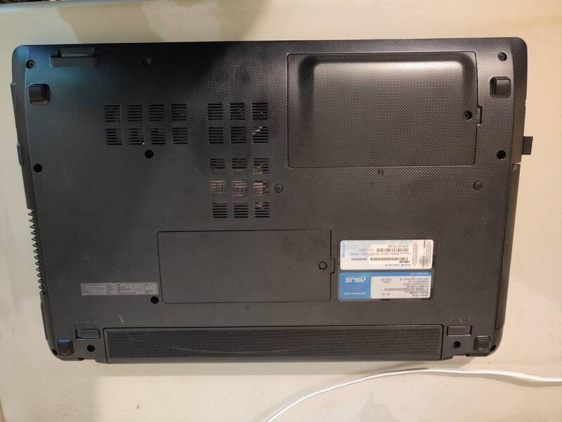 ASUS 華碩A32-K53B AMD E-450雙核心雙顯卡筆電便宜賣 | 露天市集 | 全台最大的網路購物市集