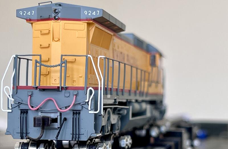 Atlas HO Dash 8-40C 柴油音效車 | 露天市集 | 全台最大的網路購物市集