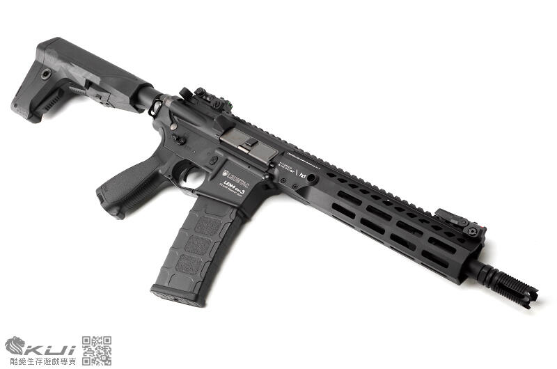 【KUI酷愛】LEONTAC 聯名特製款 LEM4 Gen3 電動槍『ETU電子板機+全金屬版』M4 AEG~52185 | 露天市集 | 全台最大的網路購物市集