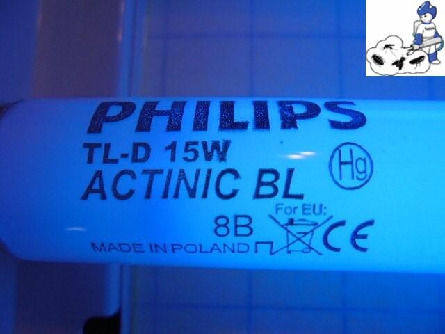 PROCATCH 適合各種場所(附全新飛利浦燈管)~專業捕蠅蟲燈【8坪用抽屜式捕蟲燈 L-102】－特效除蟲 | 露天市集 | 全台最大的網路購物市集