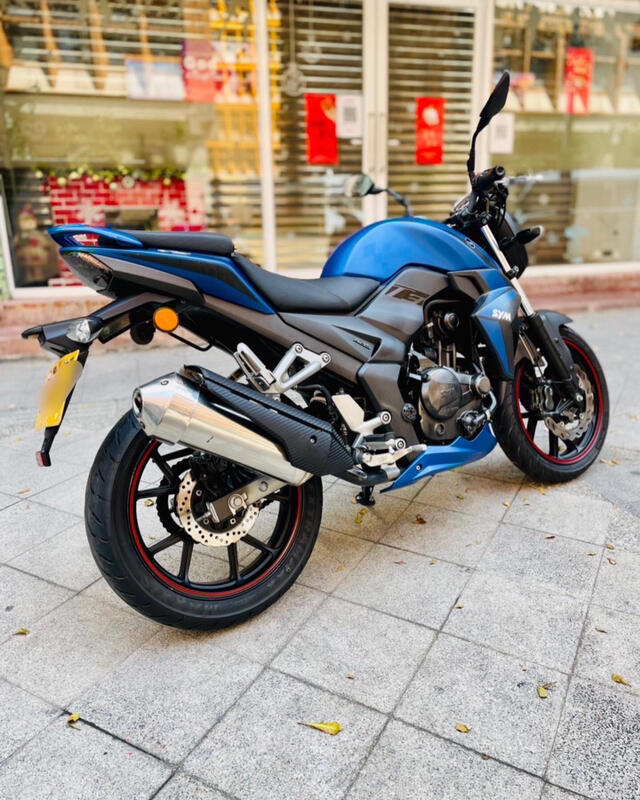 SYM 三陽 T3 ABS 路權 好保養 單缸 耐操 水冷 好上手 入門 可車換車 可全貸 MT03 SB300 可參考 | 露天市集 | 全台最大的網路購物市集