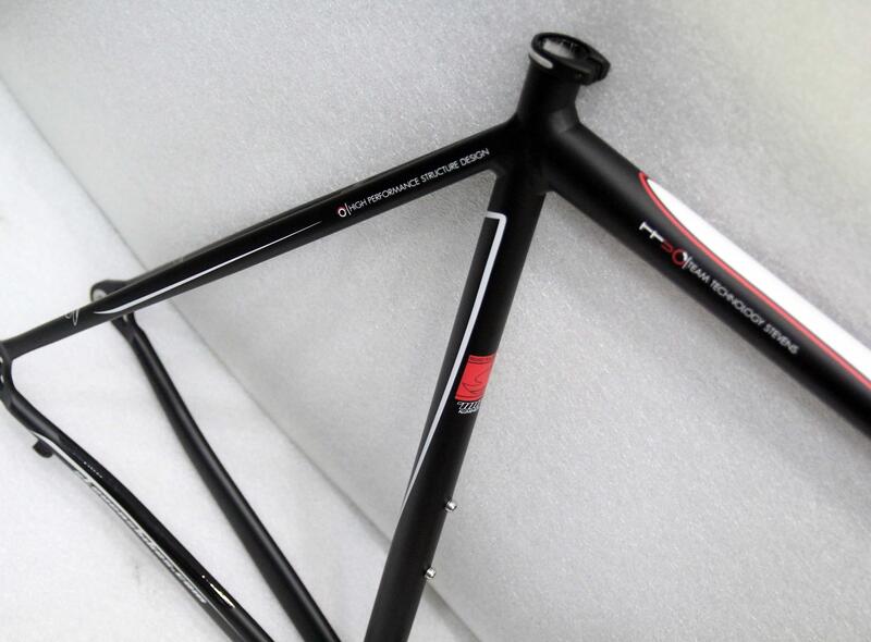 -BIKE3006-全新STEVENS ESPIN 7005鋁合金公路車車架組 | 露天市集 | 全台最大的網路購物市集