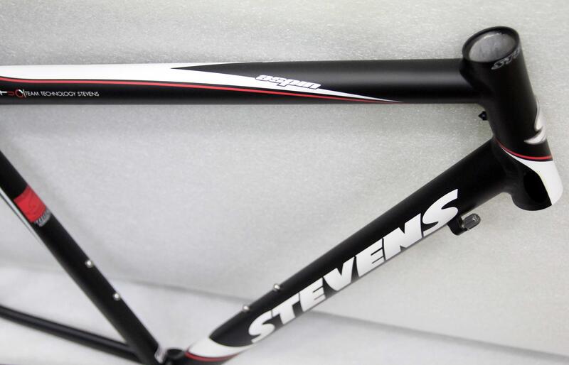-BIKE3006-全新STEVENS ESPIN 7005鋁合金公路車車架組 | 露天市集 | 全台最大的網路購物市集