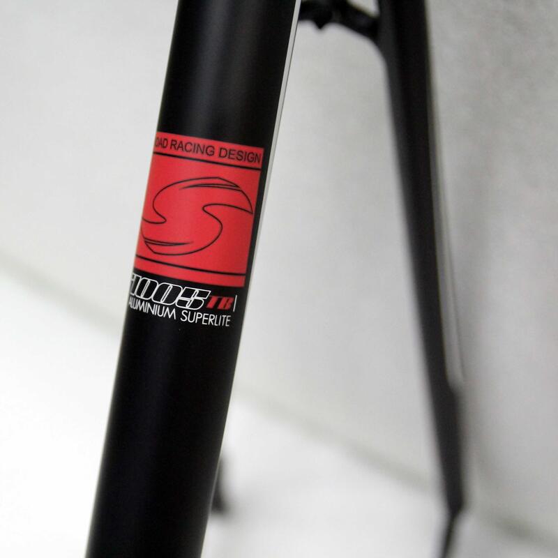 -BIKE3006-全新STEVENS ESPIN 7005鋁合金公路車車架組 | 露天市集 | 全台最大的網路購物市集