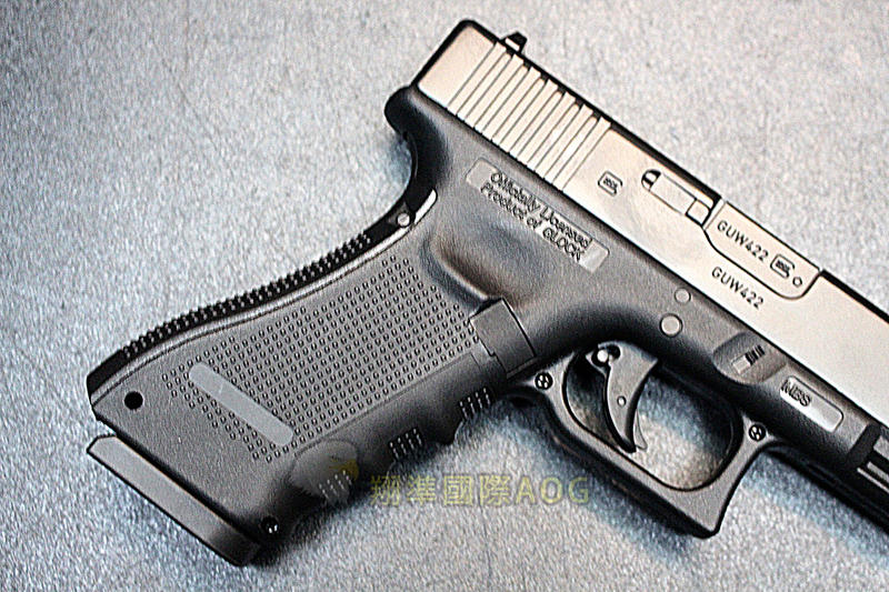 【翔準國際AOG】Umarex GLOCK G22 GEN4 直壓槍 滑套不可動 CO2手槍 D-08-09A0 | 露天市集 | 全台最大的 ...