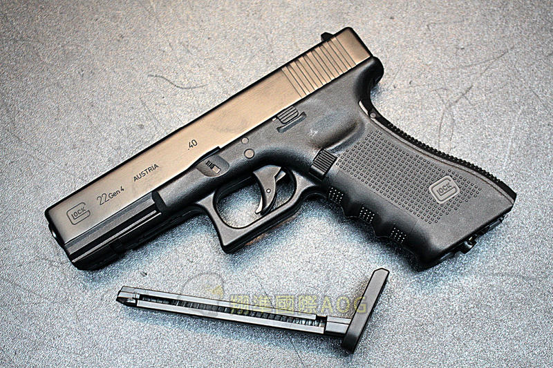 【翔準國際AOG】Umarex GLOCK G22 GEN4 直壓槍 滑套不可動 CO2手槍 D-08-09A0 | 露天市集 | 全台最大的 ...