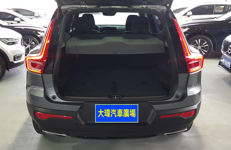 丨2019款 VOLVO XC40 T5R-Design運動版 灰~專營VOLVO車系買賣 | 露天市集 | 全台最大的網路購物市集