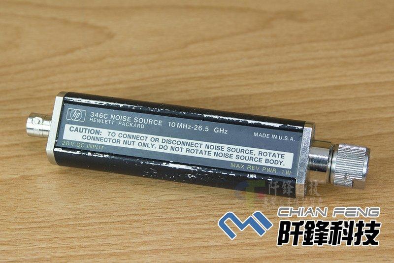 【阡鋒科技 專業二手儀器】HP 346C 10MHz - 26.5GHz Noise Source 雜訊源 | 露天市集 | 全台最大的網路購物市集