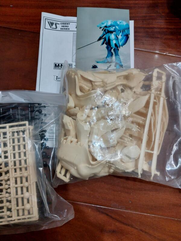 GK未完成品 Volks 1/100 FSS 五星物語 Cormals 克爾瑪爾斯 | 露天市集 | 全台最大的網路購物市集