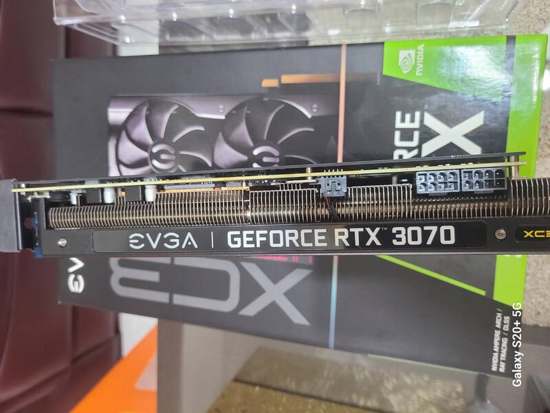 很新 保2028 EVGA RTX 3070 XC3 ULTRA 4060 3060 6800 3060 3080可參考 | 露天市集 | 全台最大的網路購物市集