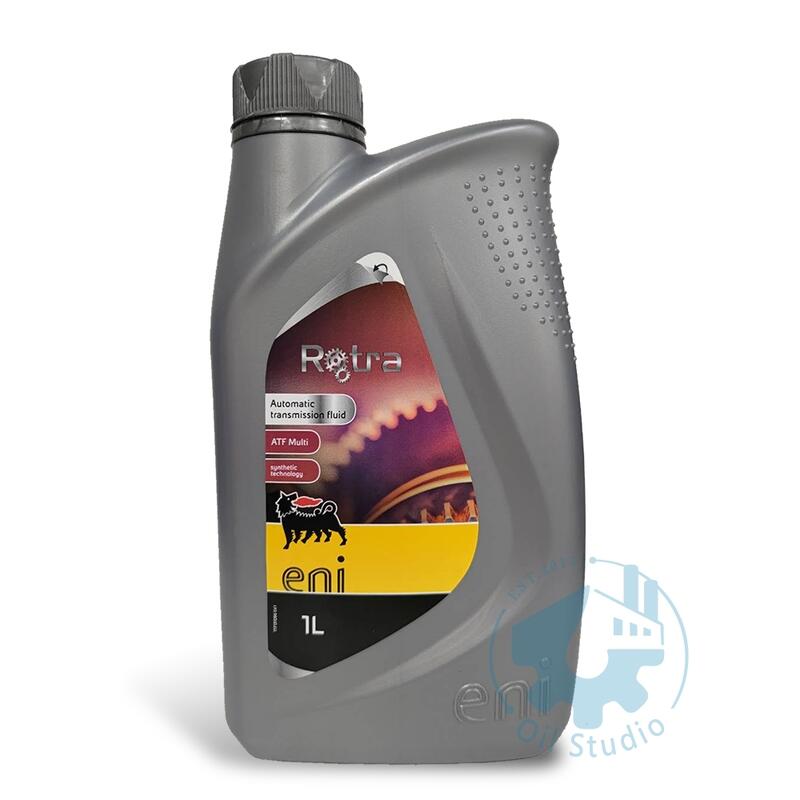 《油工坊》Eni ROTRA ATF MULTI 自排 自動 變速箱油 LT 71141 MV T-IV Z1 五號廣域 | 露天市集 | 全 ...