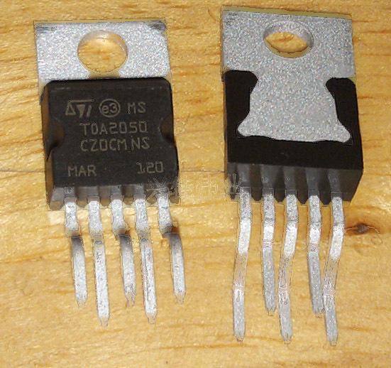 [含稅]全新原裝正品 TDA2050 TDA2050V TO220-5 音頻功率放大器 | 露天市集 | 全台最大的網路購物市集