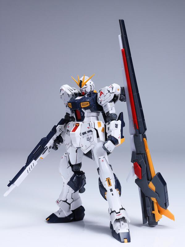大陸 EW RG 牛 HG EG 1/144 海牛 福岡牛 RX-93ff ν 長距離浮游炮 特效件 | 露天市集 | 全台最大的網路購物市集