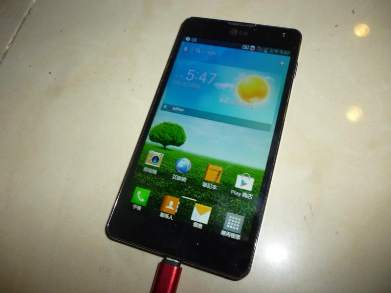 LG-F180智慧4G手機500元-功能正常 | 露天市集 | 全台最大的網路購物市集