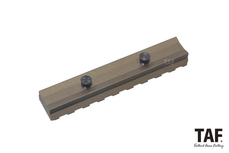 【TAF 現貨】TASK FORCE HK416A7 / G95樣式戰術護木 HKey 戰術軌道片/魚骨 9格 | 露天市集 | 全台最大的 ...