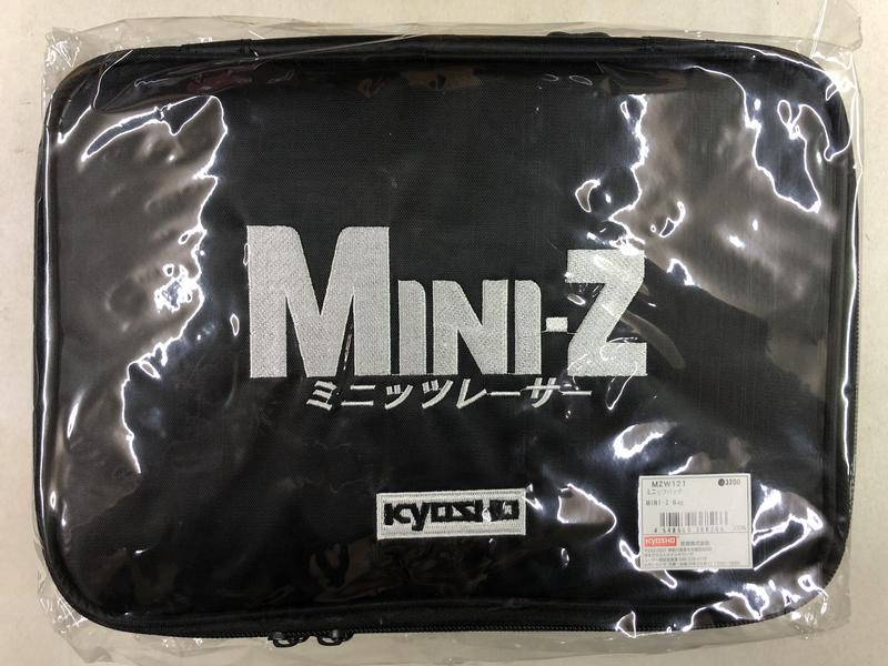 港都RC Kyosho MINI-Z Bag Mini-Z 專用車袋(MZW121) | 露天市集 | 全台最大的網路購物市集