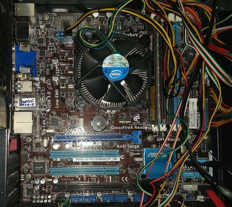 正式版CPU i5-3450- 1155腳位 -附有風扇 | 露天市集 | 全台最大的網路購物市集