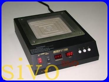 ☆SIVO電子商城☆威鐵克VECTECH 973/CB-973 紅外線陶瓷預熱台 紅外線陶瓷預熱鐵板ESD | 露天市集 | 全台最大的網路購物市集
