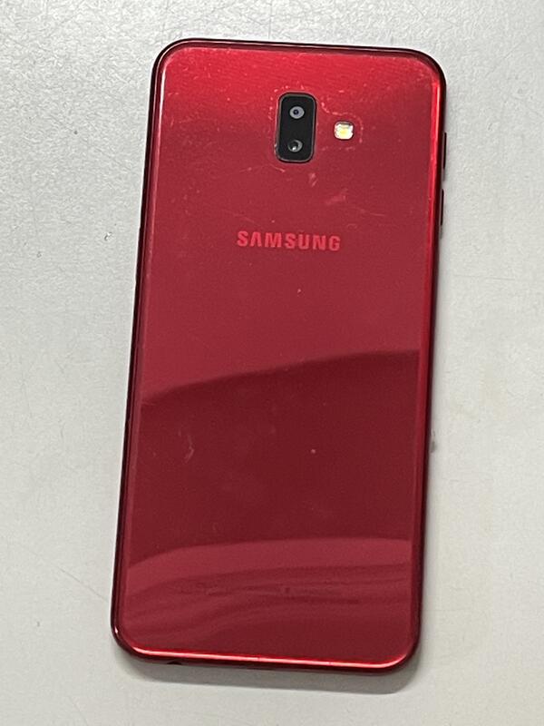 三星 Samsung J6+ SM-J610G/DS 4G / 64G 6吋 外觀完整 已還原 可蓄電 手機 零件機 | 露天市集 | 全台最 ...