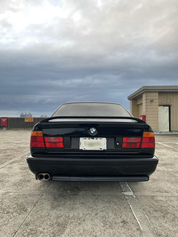 (已售出)1995 總代理 BMW e34 m525 改2.8 | 露天市集 | 全台最大的網路購物市集
