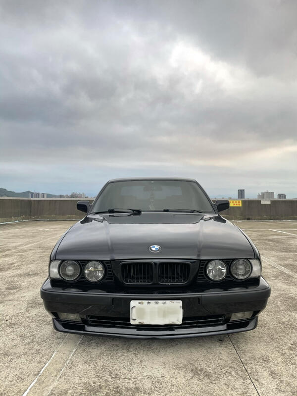 (已售出)1995 總代理 BMW e34 m525 改2.8 | 露天市集 | 全台最大的網路購物市集