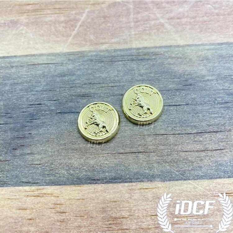 【IDCF】1911 握把 用小馬幣 LOGO 19392-2 | 露天市集 | 全台最大的網路購物市集