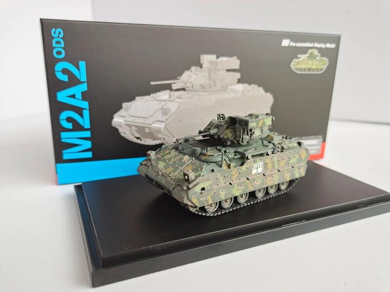 【軍模館】威龍 - 1/72 烏克蘭 M2A2 ODS 布雷德利步兵戰車 數碼塗裝 63507 | 露天市集 | 全台最大的網路購物市集