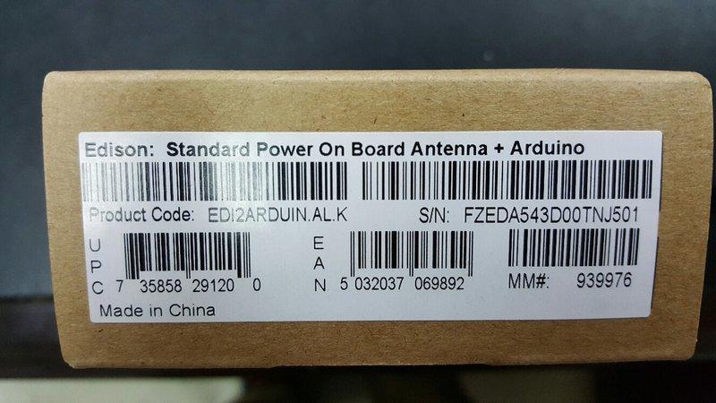 EDI2ARDUIN(Intel)開發板及套件- x86 KIT FOR ARDUINO | 露天市集 | 全台最大的網路購物市集