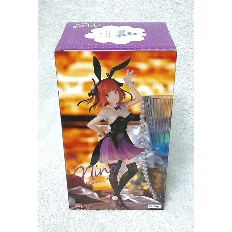 日版 FuRyu Trio Try iT 五等分的新娘 中野二乃 兔女郎 | 露天市集 | 全台最大的網路購物市集