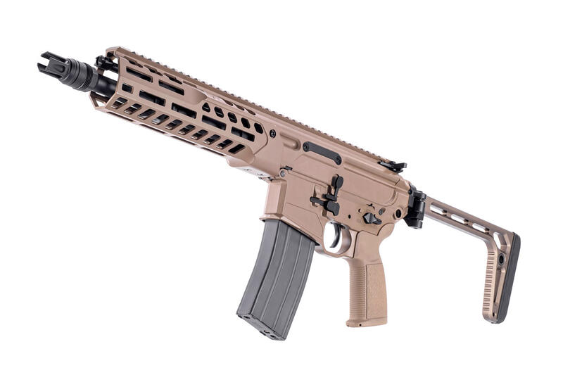 SALVO MCX CSAW 10.5"MWS MARUI瓦斯槍瓦斯長槍附槍盒 | 露天市集 | 全台最大的網路購物市集