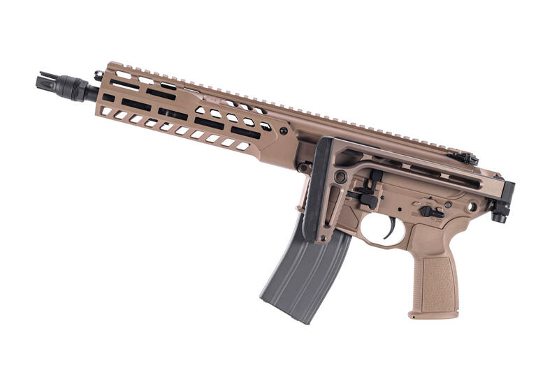 SALVO MCX CSAW 10.5"MWS MARUI瓦斯槍瓦斯長槍附槍盒 | 露天市集 | 全台最大的網路購物市集