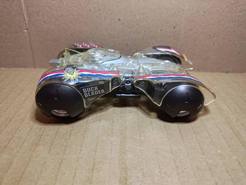 【#TAMIYA 95532/原19303】1/32 迷你四驅車 BUCK BLADER宇宙漫遊者跳躍者靜態版組裝完成車 | 露天市集 | 全 ...