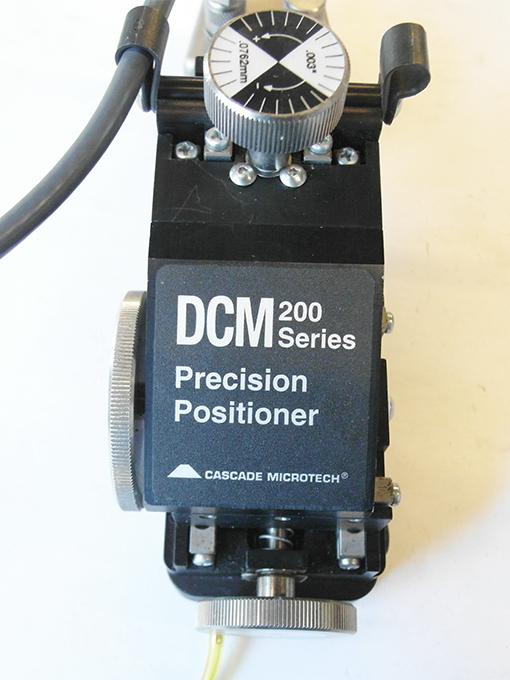CASCADE MICROTECH Precision Positioner DCM200 Series | 露天市集 | 全台最大的網路購物市集