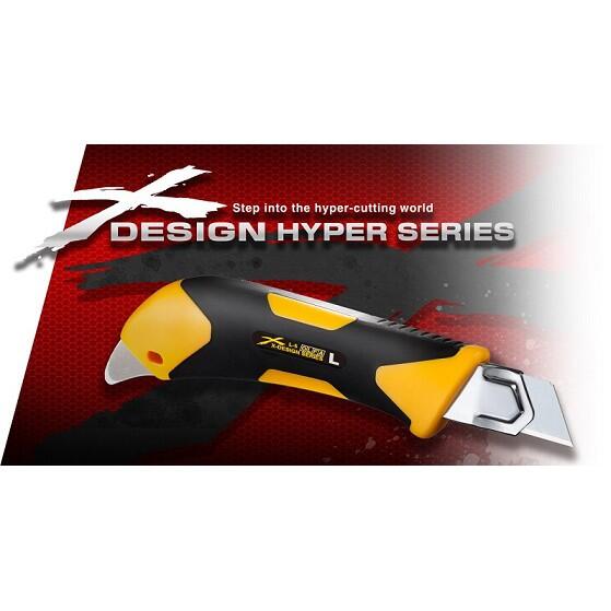 L5-AL型/OLFA/X系列自動卡鎖大型美工刀(日本包裝型號193B型) | 露天市集 | 全台最大的網路購物市集