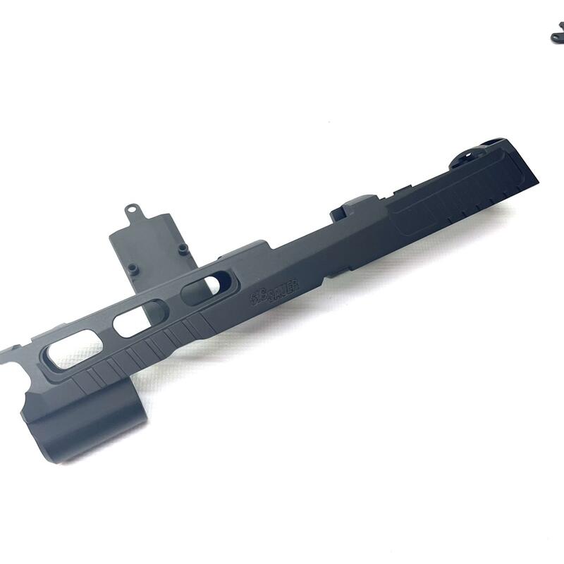 【IDCF】U SHOT for VFC M17 PRO-CUT 黑色 鋼製滑套外管組 生存遊戲 21923-5 | 露天市集 | 全台最大的 ...